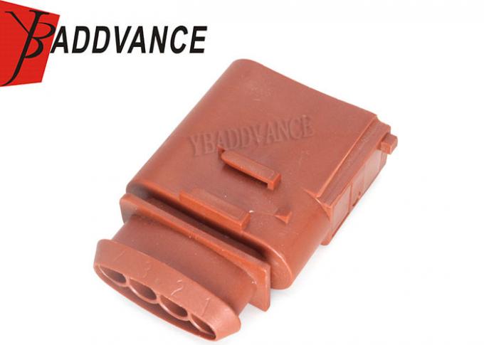 1K0973804A 1K0 973 804 4 um Pin Brown conector do sensor de uma pressão ...
